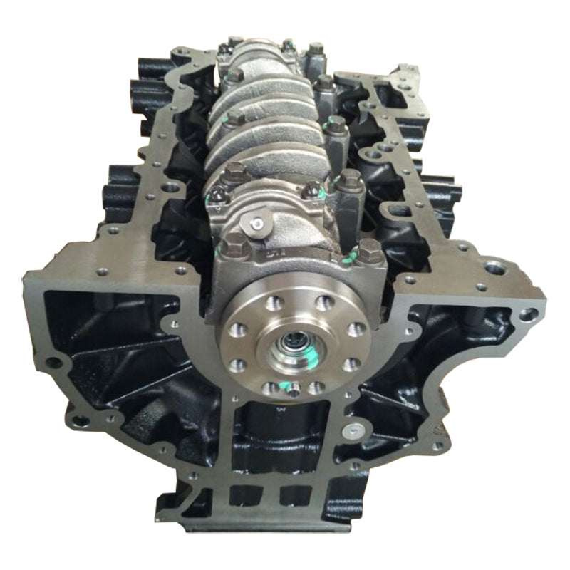 Genuine New Complete Short Engine Assembly to suit 2.4L VM Ford Transi ...